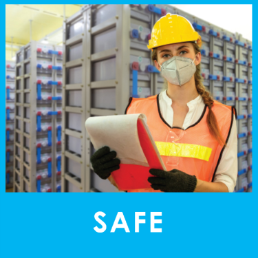 Storage Safety - EPRI Storage Wiki